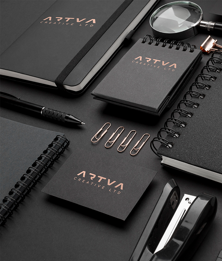 Brand Identity | Artva Creative